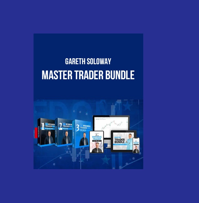 Gareth Soloway – Master Trader Bundle - Dr Courses