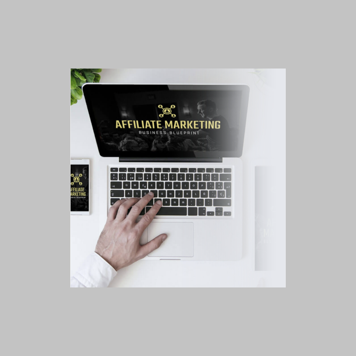 David Sharpe – Affiliate Marketing Business Blueprint - Dr Courses