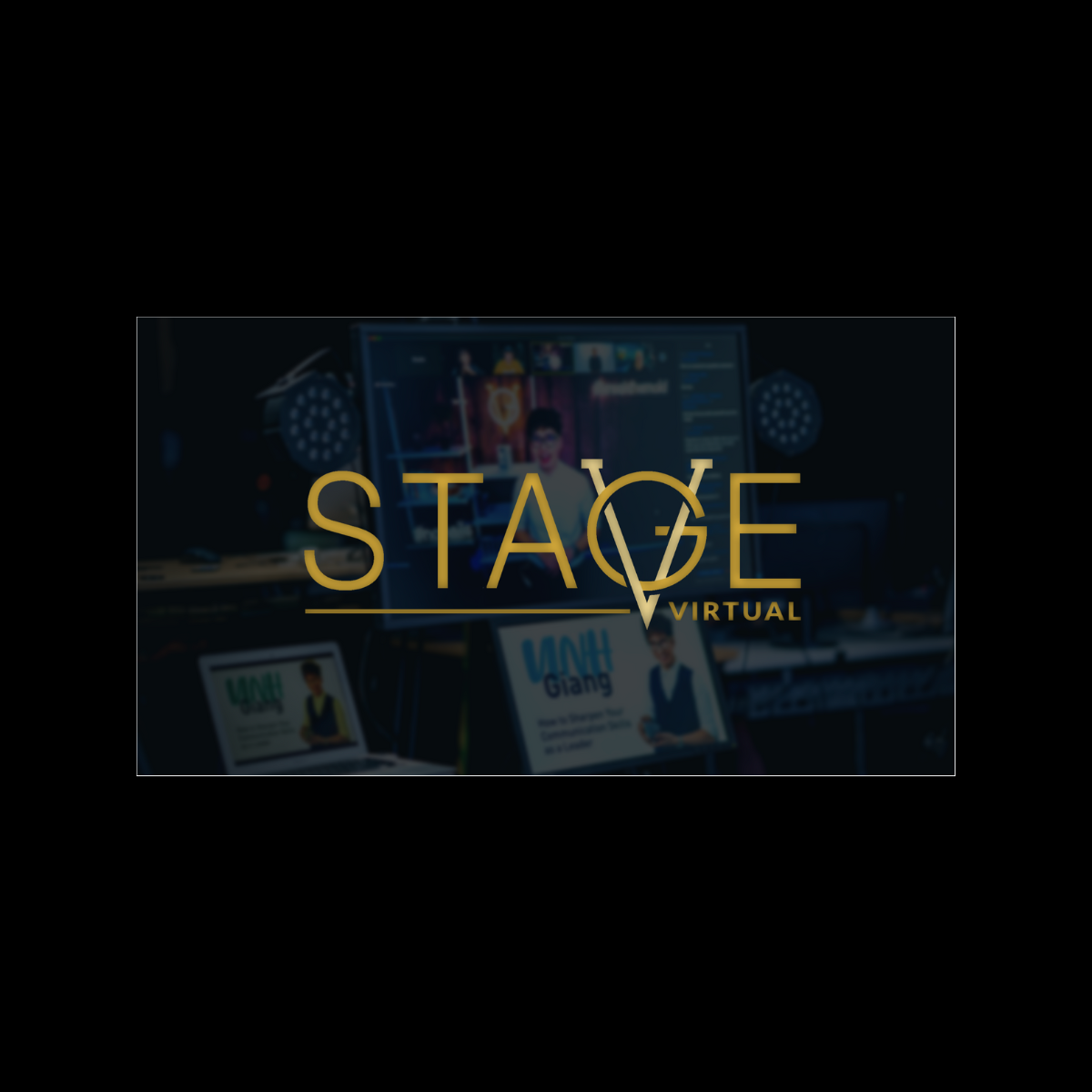 Vinh Giang – Stage Academy 2024 - Dr Courses