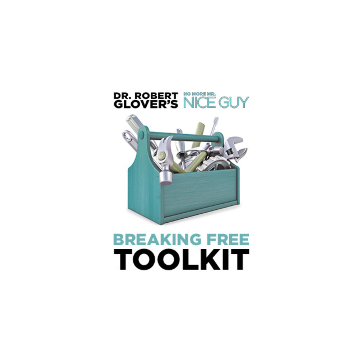 Robert Glover - No More Mr. Nice Guy Breaking Free Toolkit - Dr Courses