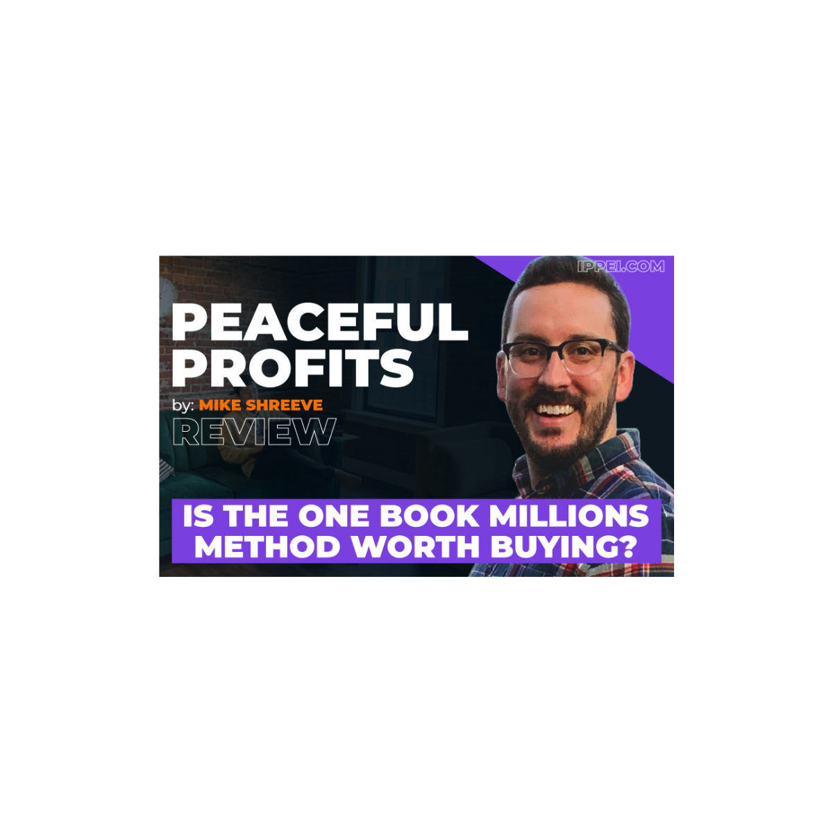 Mike Shreeve - The Peaceful Profits Foundations Program - Dr Courses
