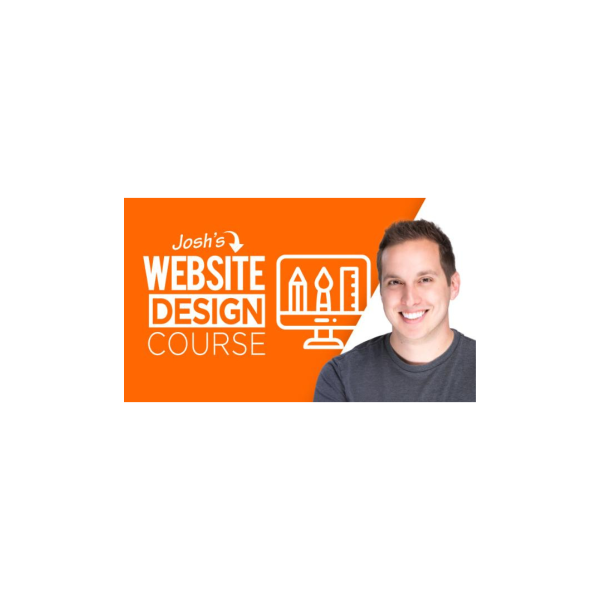 Josh Hall – Website Design Course - Dr Courses